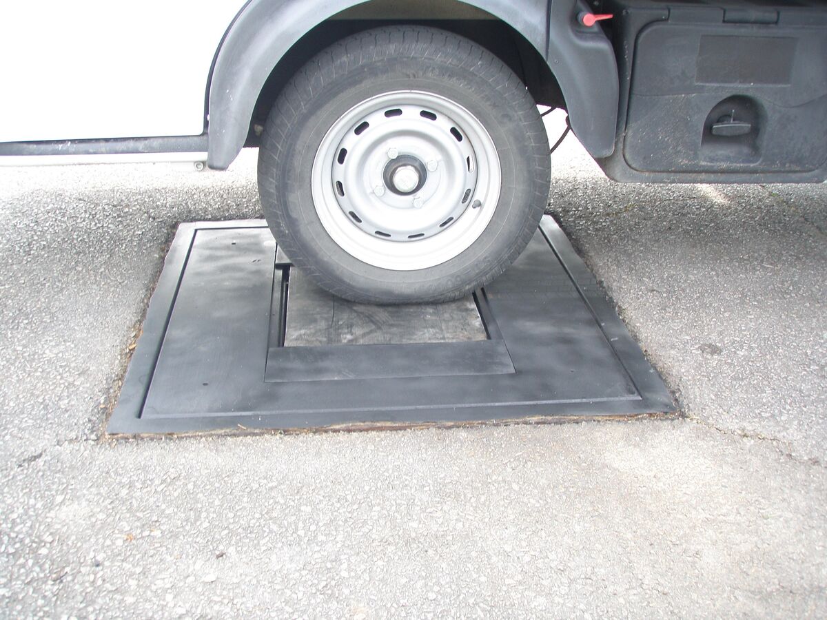 Dynamic friction device - European Friction workshop